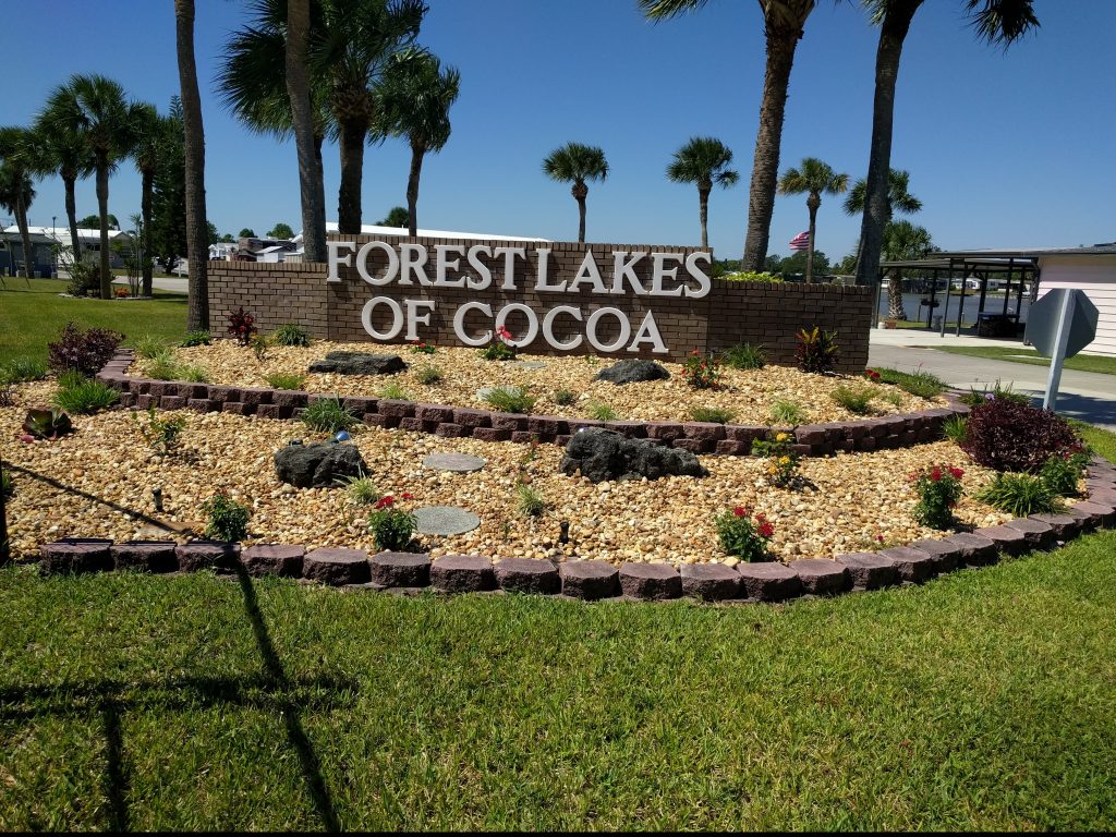 Forest Lakes of Cocoa – A place to have fun in the Sun